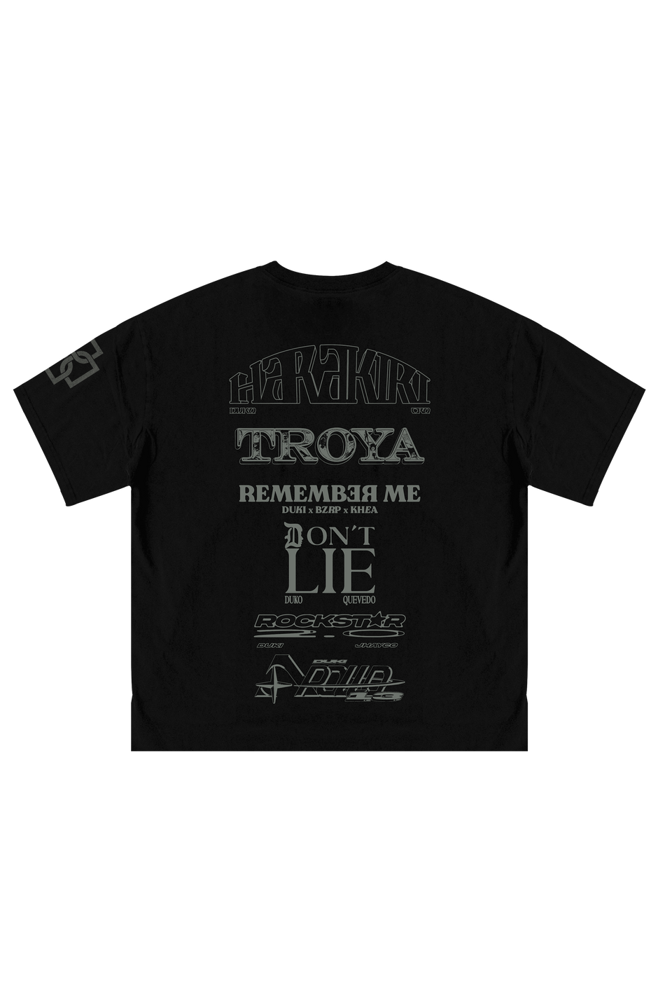 DUKI MERCHANDISING OFICIAL - EUROPA – DUKI MERCH EUROPA